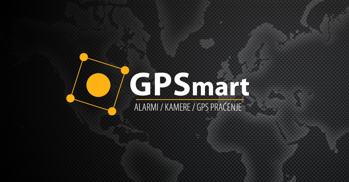 GPSmart Subotica - alarmi, kamerni sistemi, monitoring, održavanje